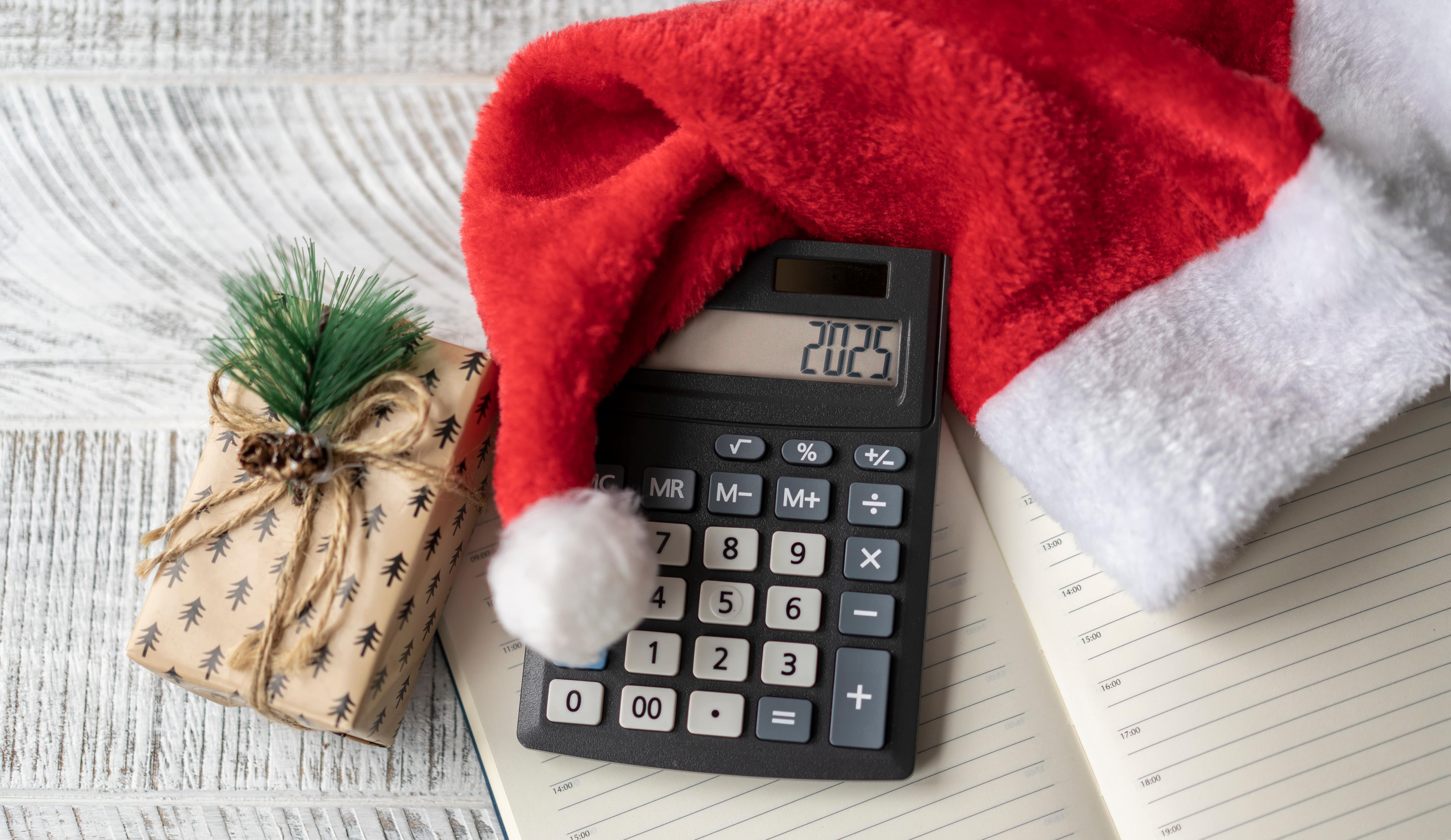 Weihnachtsgeld 2025: Tarif bringt klare Vorteile - HR Performance